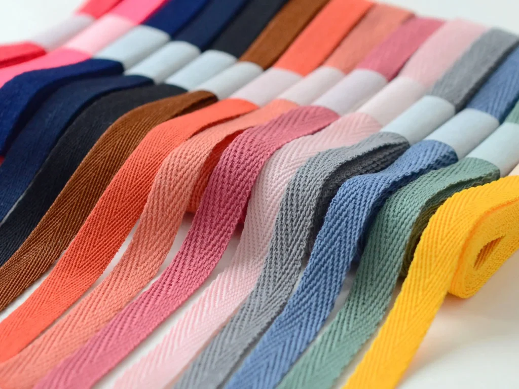 Twill Tape - CÔNG TY TNHH PHỤ LIỆU KHẢI HOÀNG